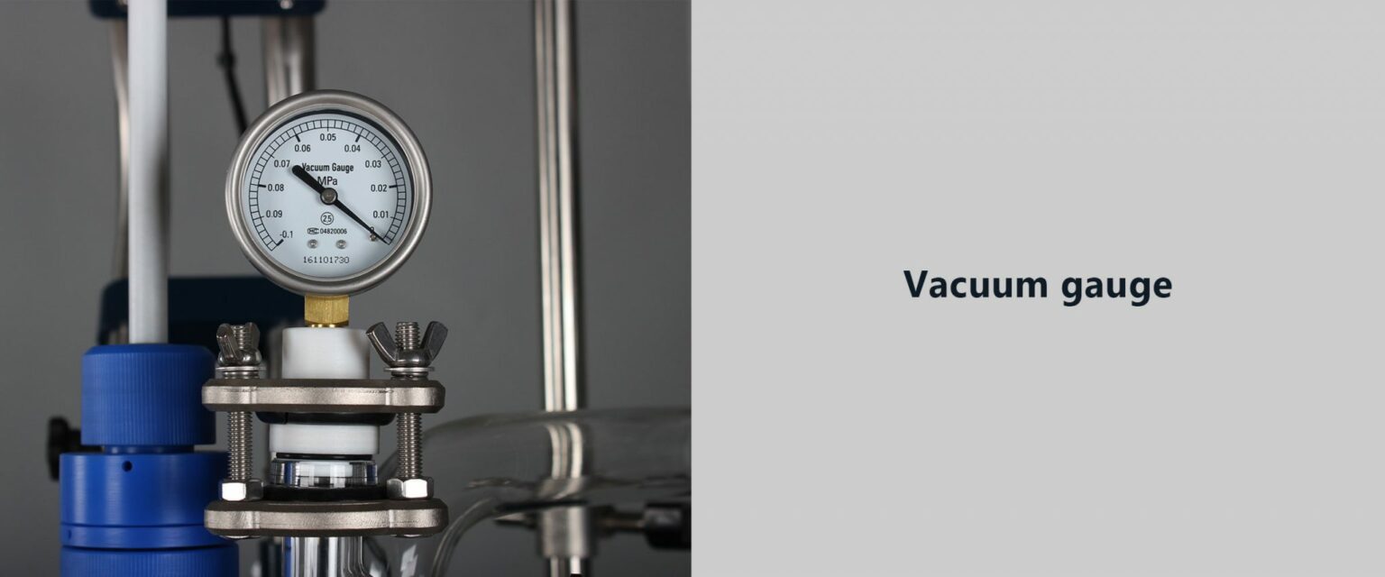 GR-10CE 10L Double-wall Glass Reactor