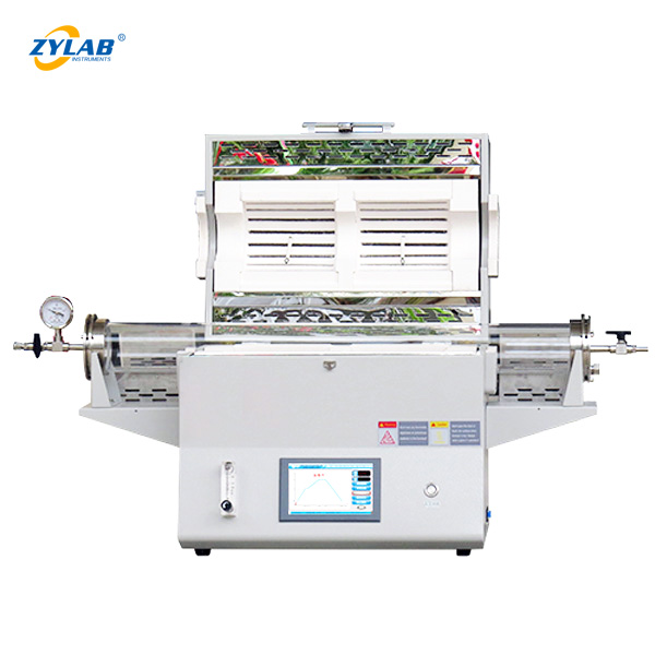 3 Zone Tubular Furnace Supplier - ZYLAB