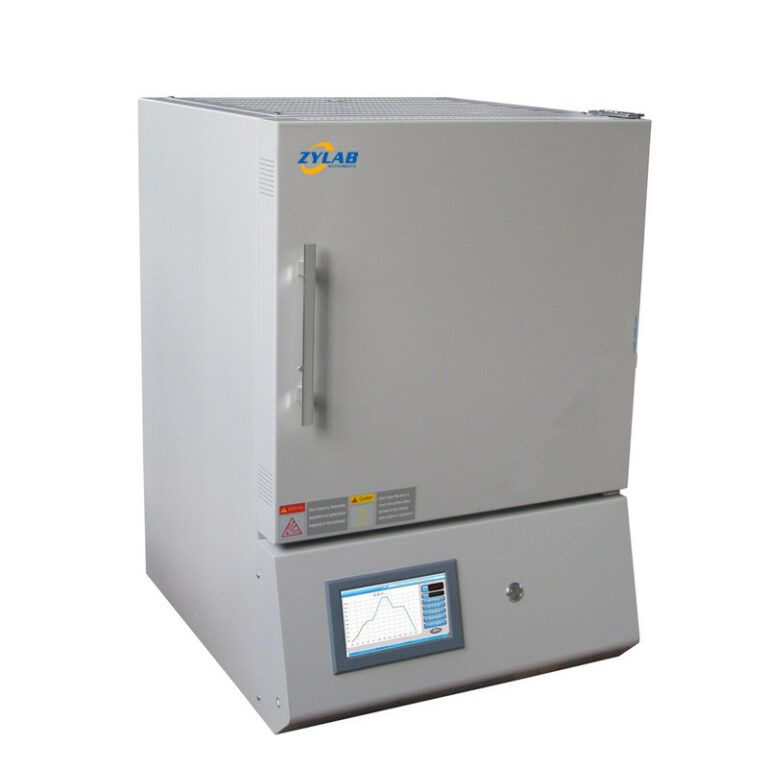 High Temperature Muffle Furnace