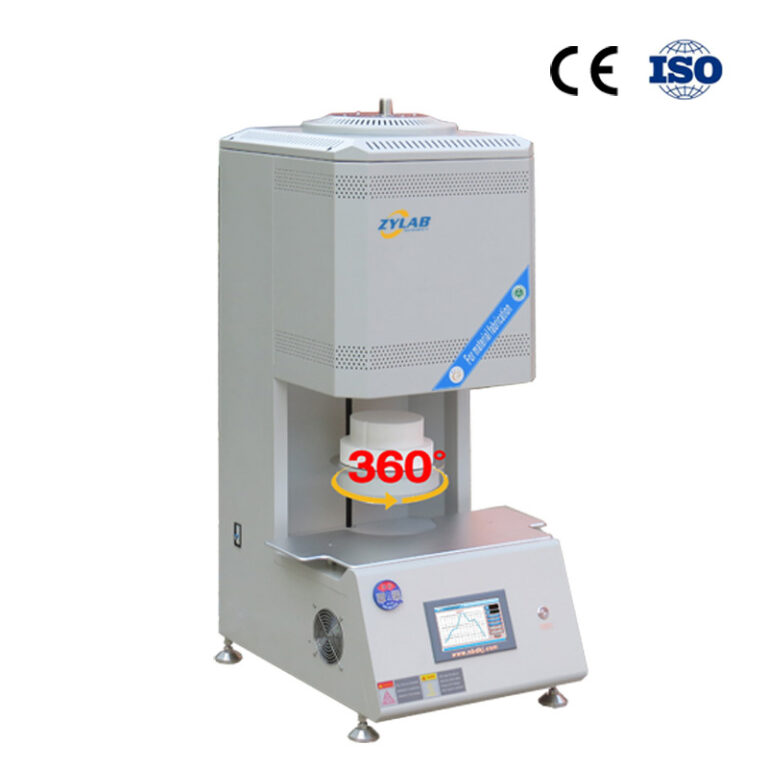 1200.C Crucible Furnace