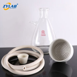 Buchner Funnel Vacuum Filtration Setup Supplier | ZYLAB