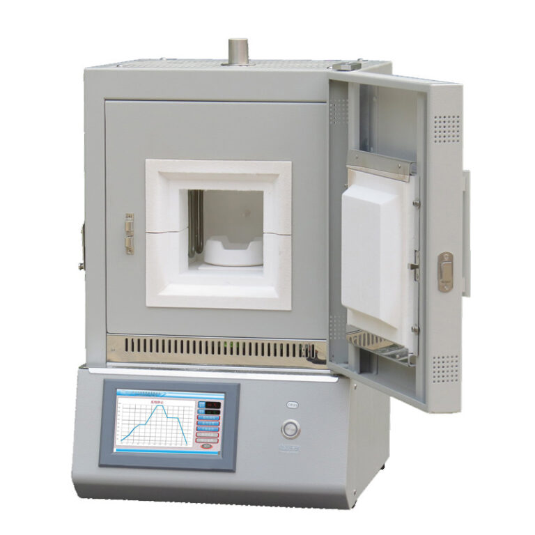 High Temperature Muffle Furnace