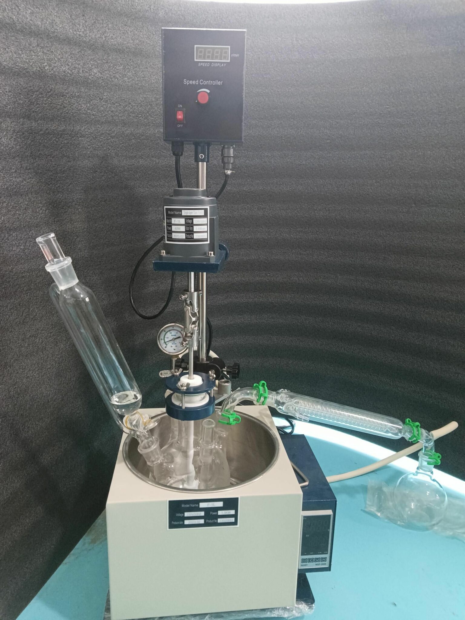 Oil Bath Reactor Supplier - ZYLAB