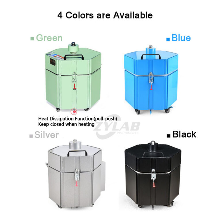 Mini Ceramic Electric Kiln