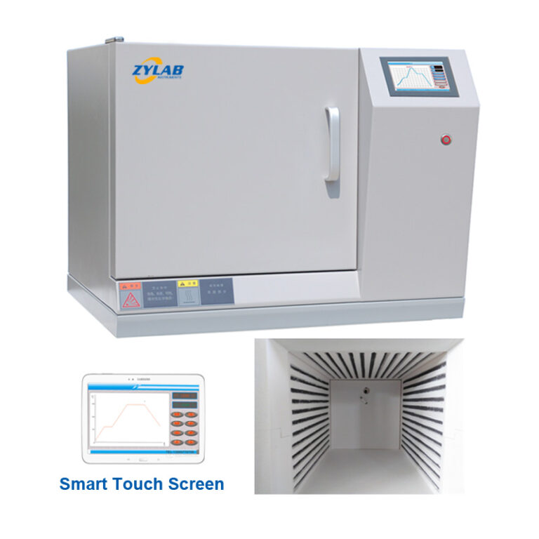 Muffle Furnace for Soil Sample Determination