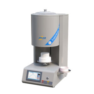 Small Bottom Loading Furnace