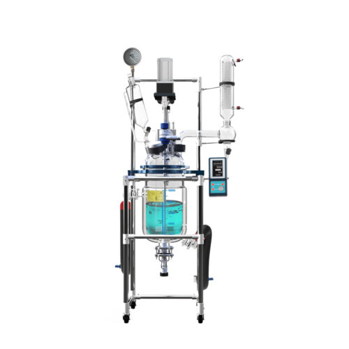 Ultimate Guide to Glass Reactors: Types, Features, and Applications