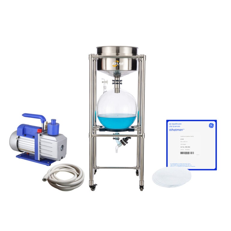 Vacuum Filtration