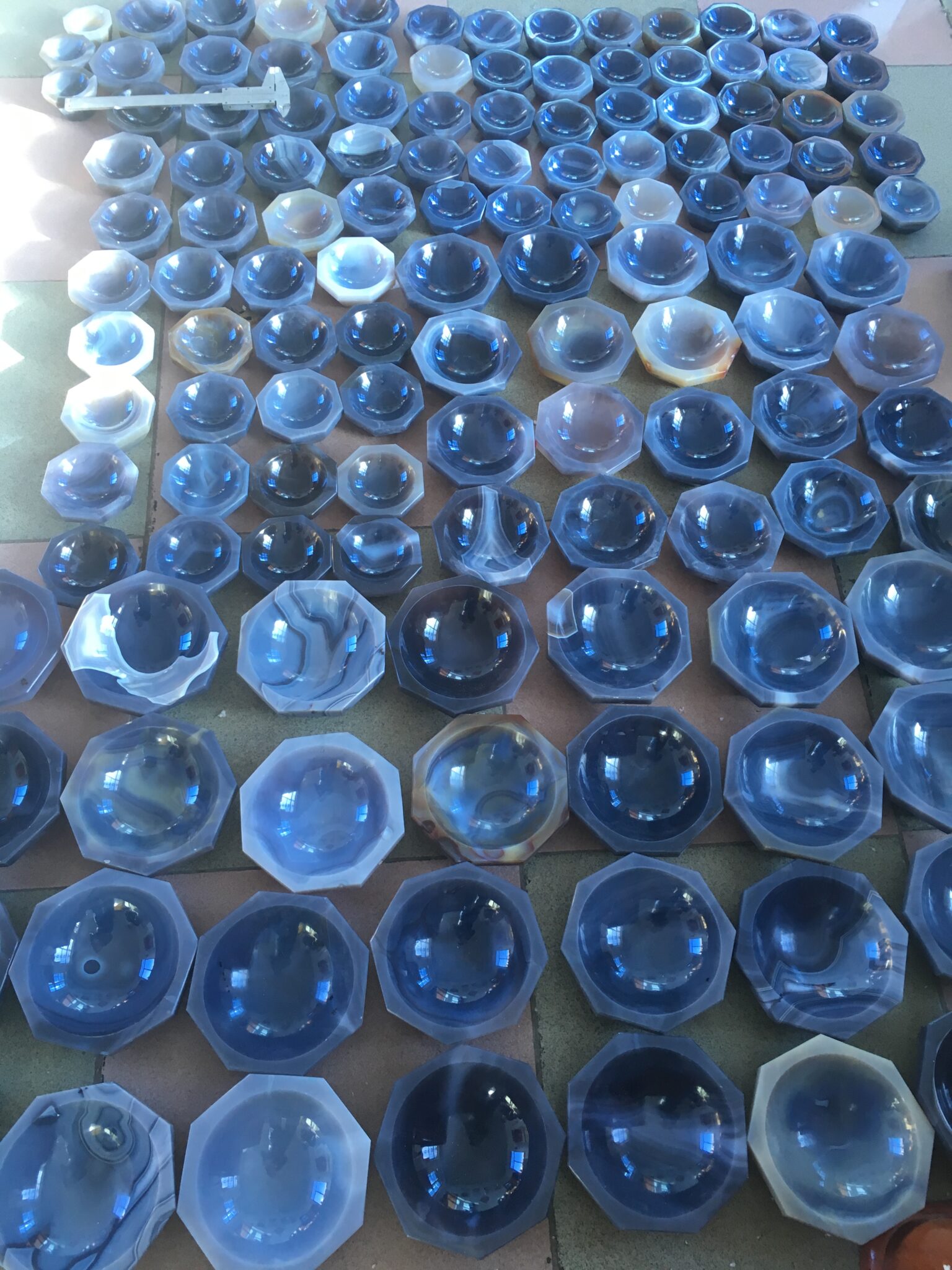 Agate Mortar Supplier | ZYLAB