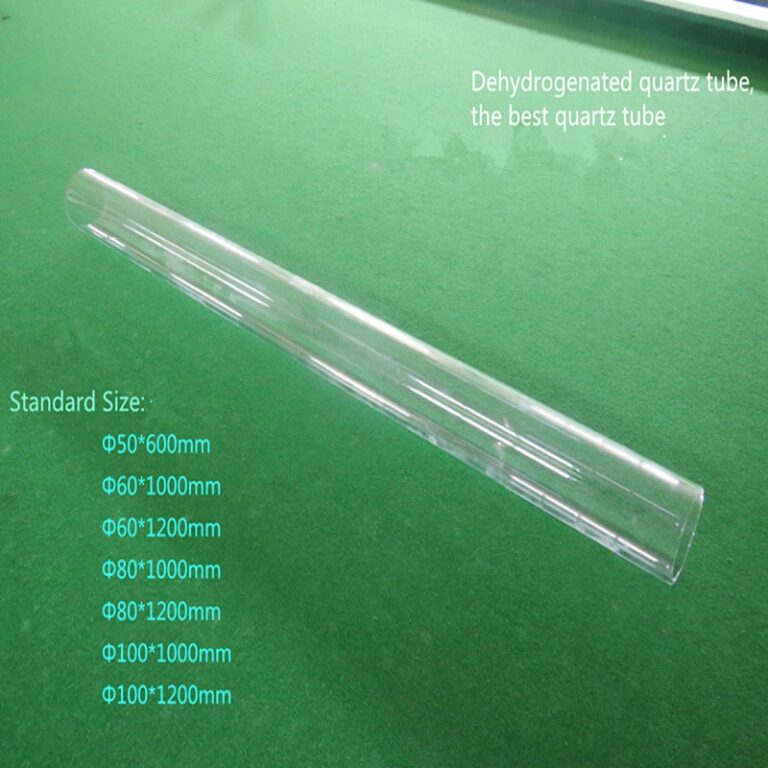 Quartz Tube Supplier | ZYLAB