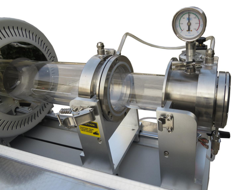 Rapid Thermal Processing Furnace - ZYLAB