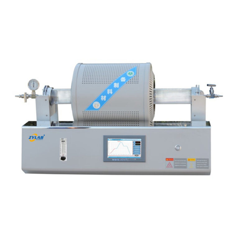 Three Zone Tube Furnace Supplier - ZYLAB