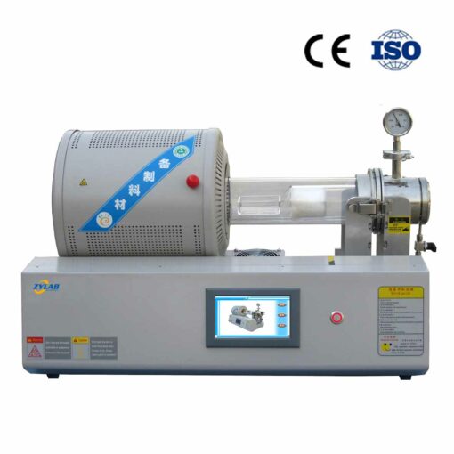 3 Zone Tubular Furnace Supplier - ZYLAB