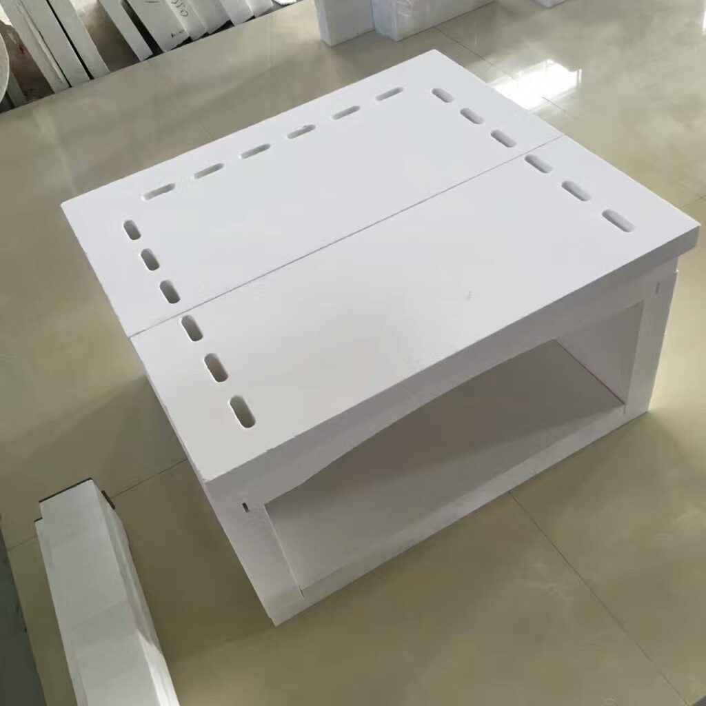 Ceramic Fiber Furnace Chamber Supplier | ZYLAB