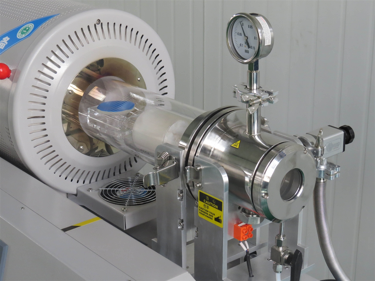 Quartz Tube Furnace Supplier - ZYLAB