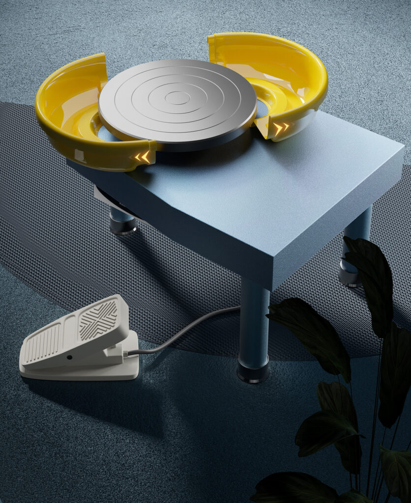 Pottery Wheel Supplier - ZYLAB