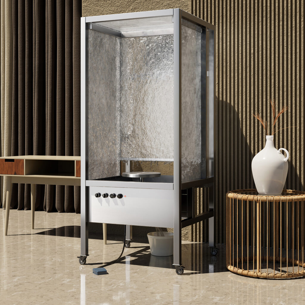 Ceramic Glazing Equipment Supplier