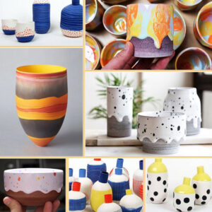 Colored Pottery Slip Supplier - ZYLAB
