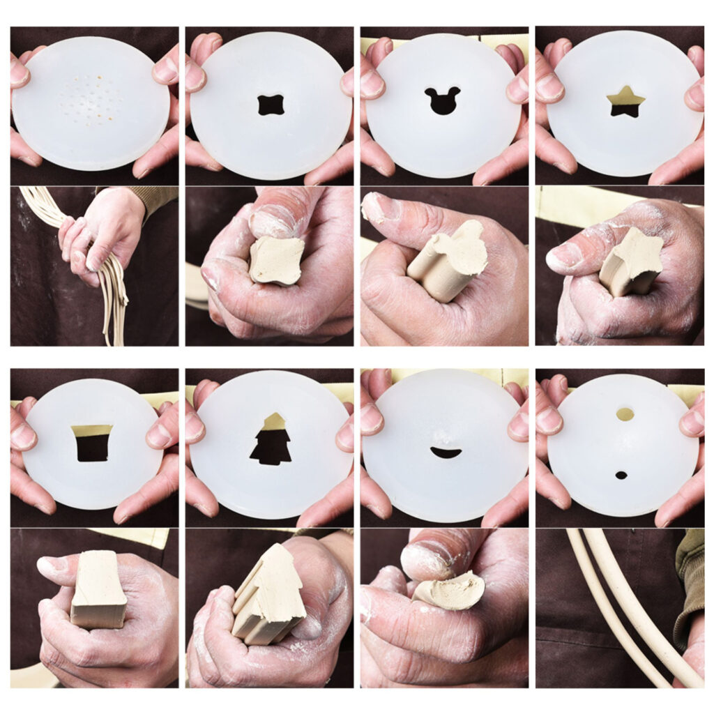 Electric Clay Extruder Supplier - ZYLAB