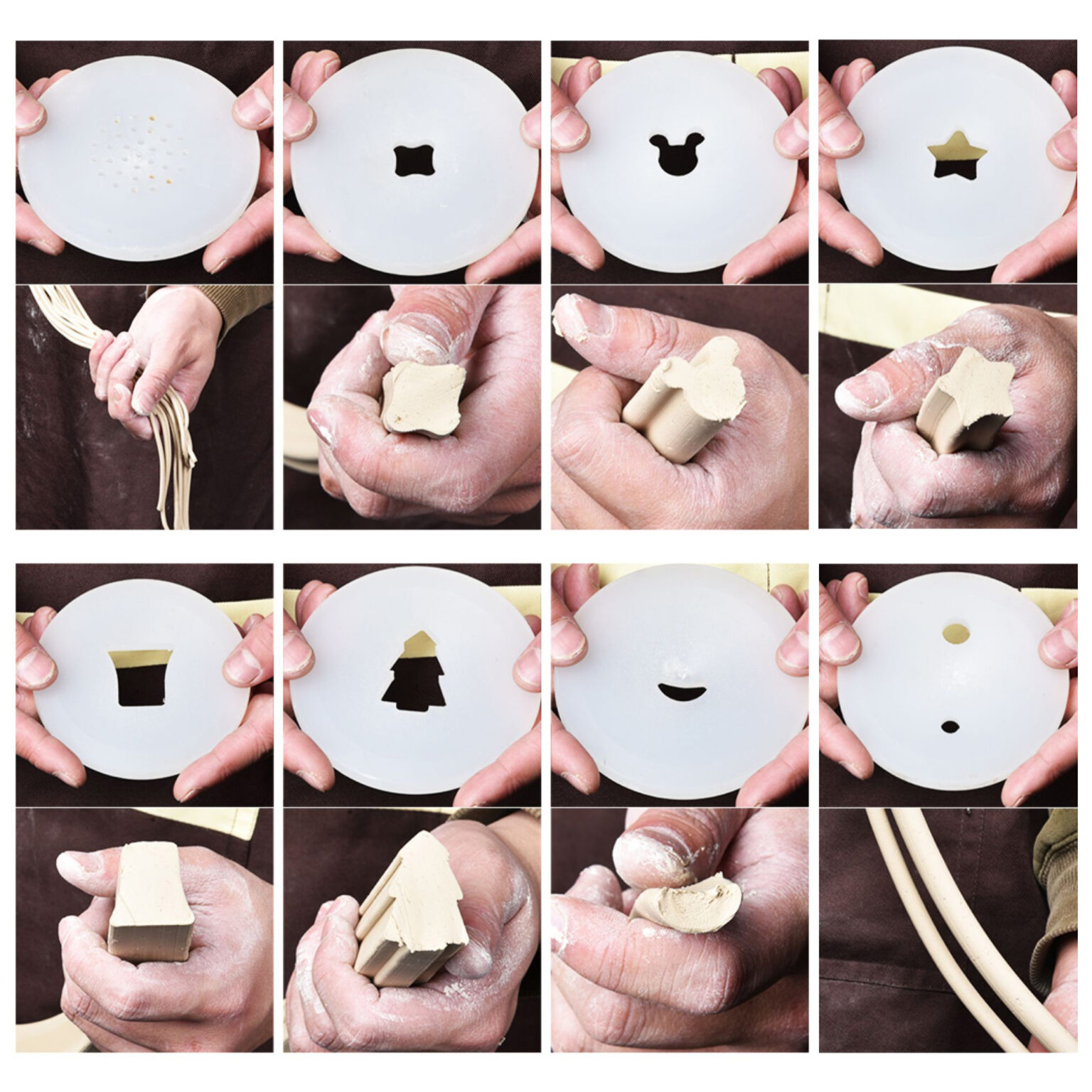 Electric Clay Extruder Supplier - ZYLAB