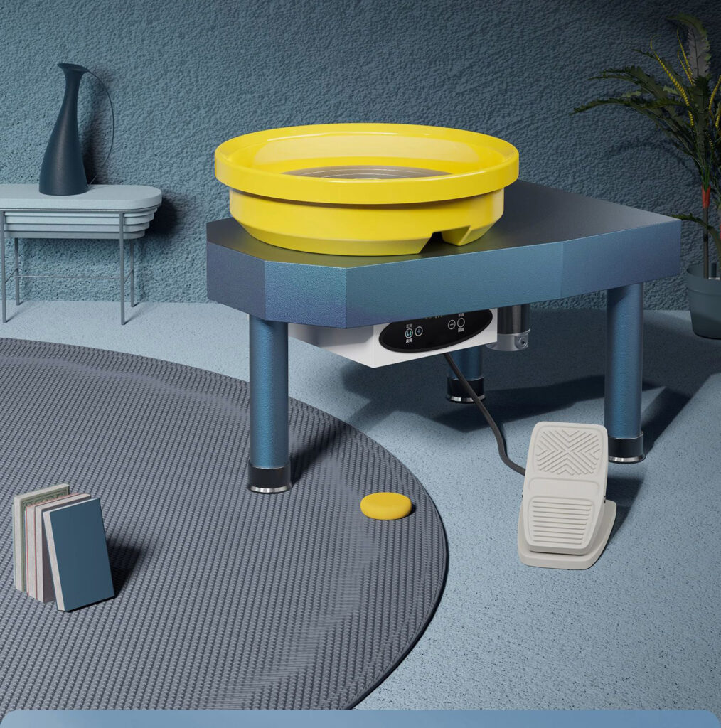 Pottery Wheel Supplier - ZYLAB