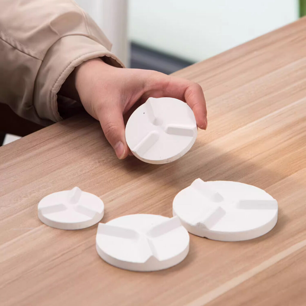 Glaze-resistant Pad Supplier