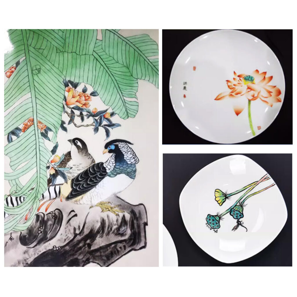 Overglaze Colors Supplier