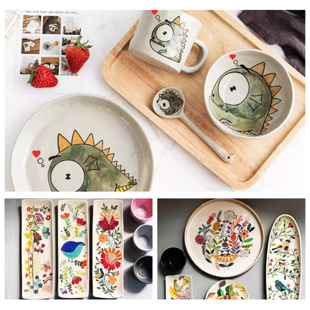 Underglaze Colors Supplier