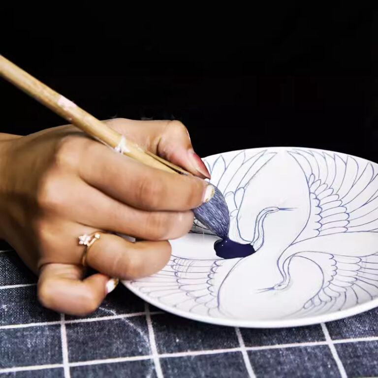 Ceramic Painting Brushes Supplier