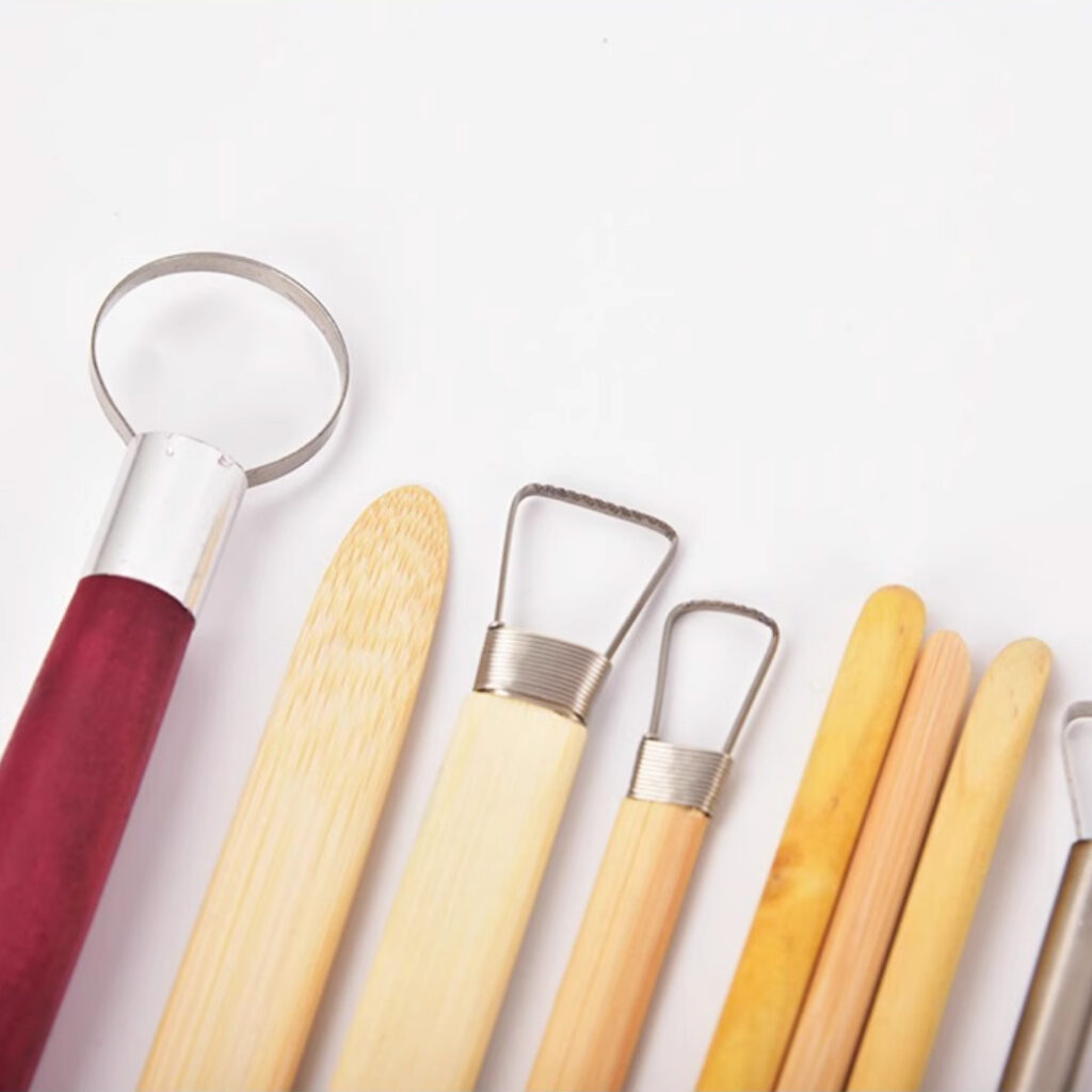 Clay Sculpting Tools Supplier