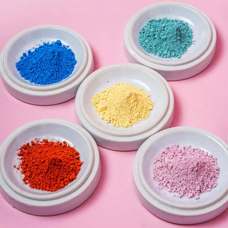 Overglaze Colors Supplier