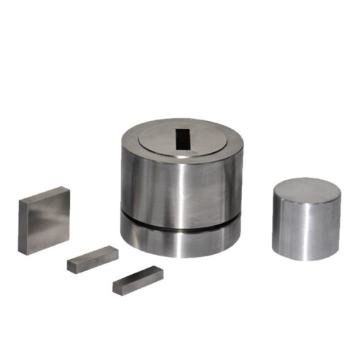 Pellet Pressing Die Set - ZYLAB