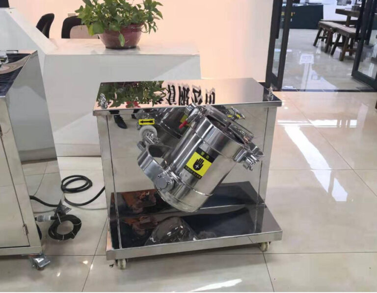 Three-Dimensional Motion Mixer Supplier - ZYLAB