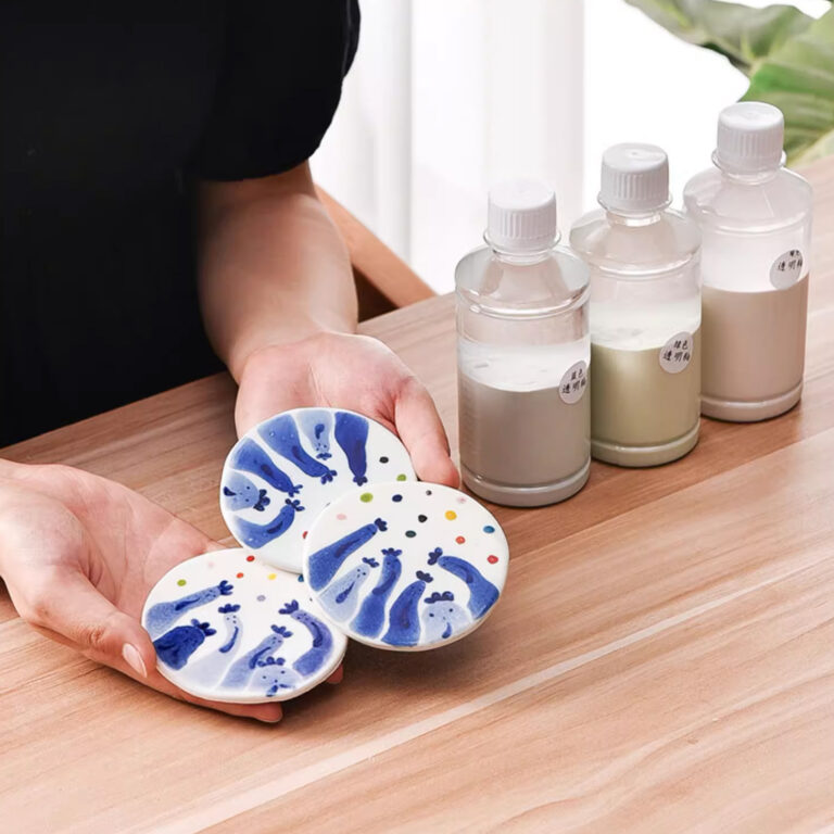 Transparent Glaze Supplier - ZYLAB