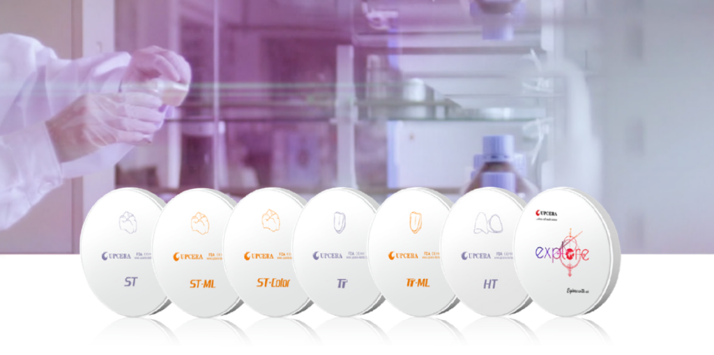 Zirconia Block Supplier - ZYLAB