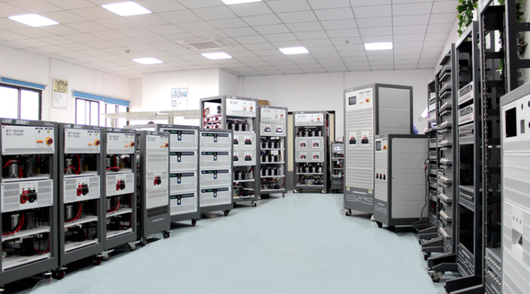 Testing System for Cylindrical and Pouch Cells - ZYLAB