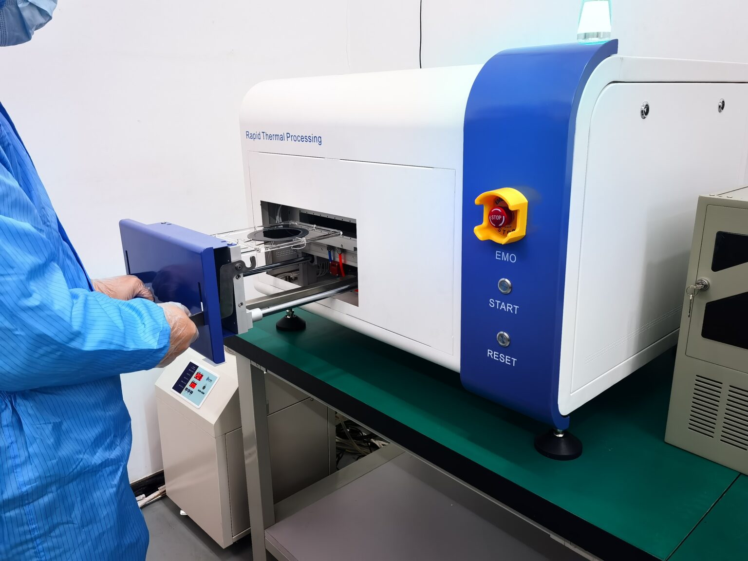 Furnace for Semiconductor