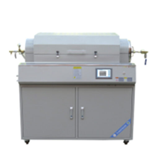 Rotary Sintering Furnace 1200.C - ZYLAB