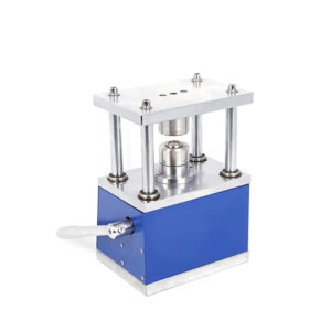 Sealing Machine for Coin Cell - ZYLAB