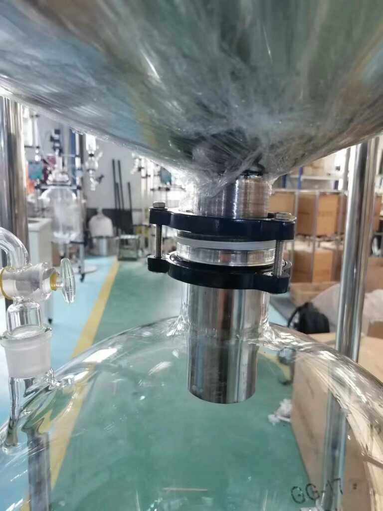 100L Vacuum Filter with SS316 Buchner Funnel | Lab Filtration