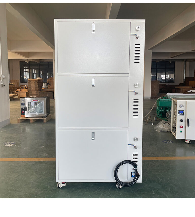 Three Layer Vacuum Oven - ZYLAB