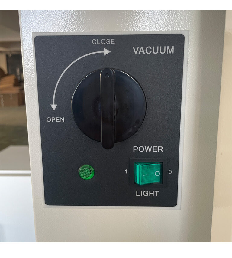 Three Layer Vacuum Oven - ZYLAB
