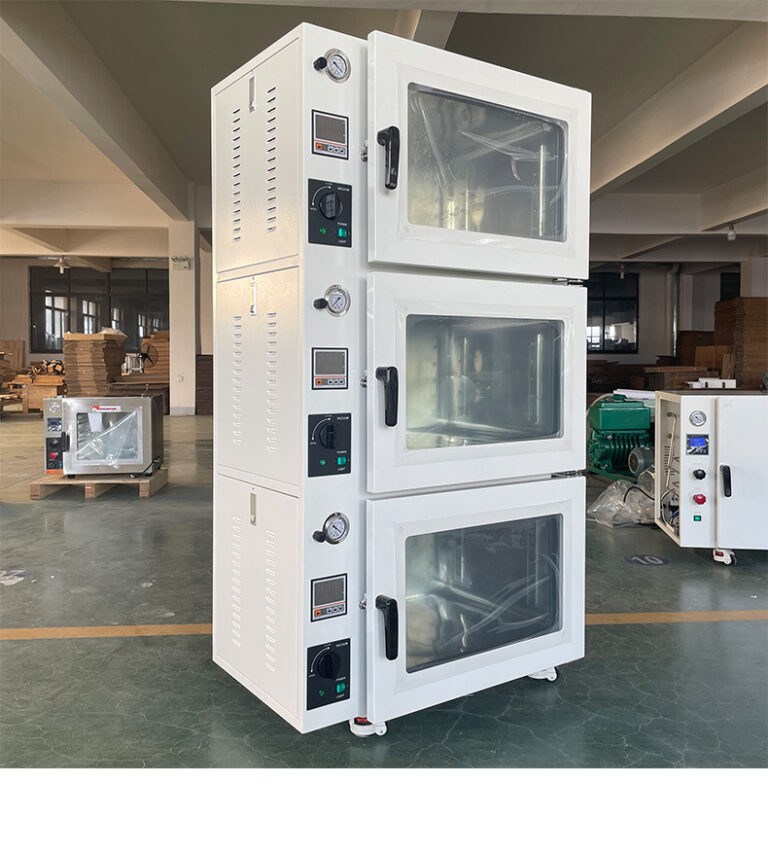 Three Layer Vacuum Oven - ZYLAB