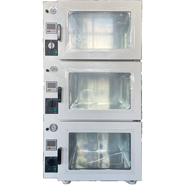 Three Layer Vacuum Oven - ZYLAB