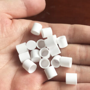 High Purity Alumina Sample Pan for TGA and DSC - ZYLAB