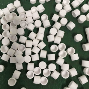 High Purity Alumina Sample Pan for TGA and DSC - ZYLAB
