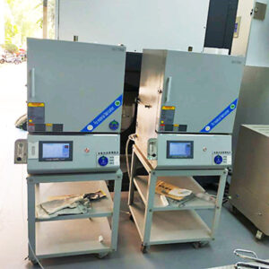 High Temperature Muffle Furnace
