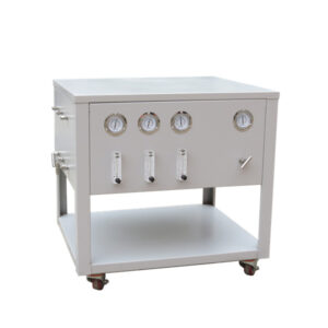 Gas Mixing System | ZYLAB