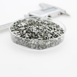 3N5 (99.95%) Germanium (Ge) Pieces Evaporation Materials