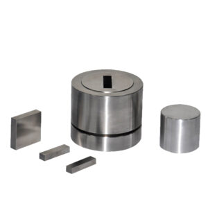 Pellet Pressing Die Set - ZYLAB